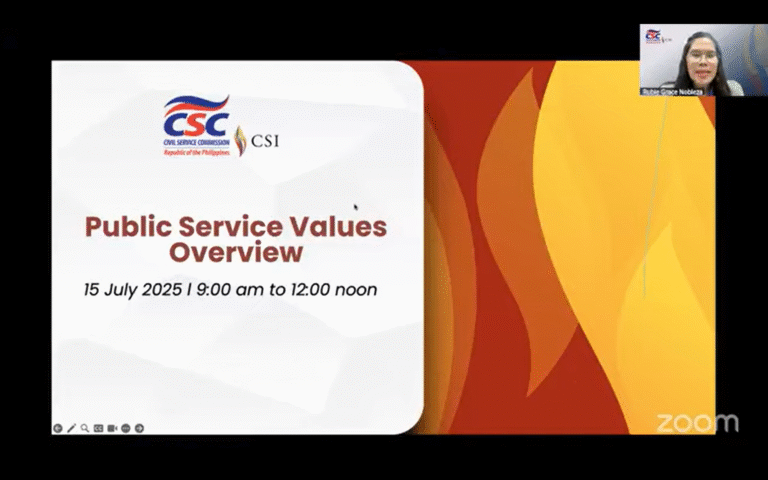 Strengthening Public Service: My Takeaway from the Public Service ...